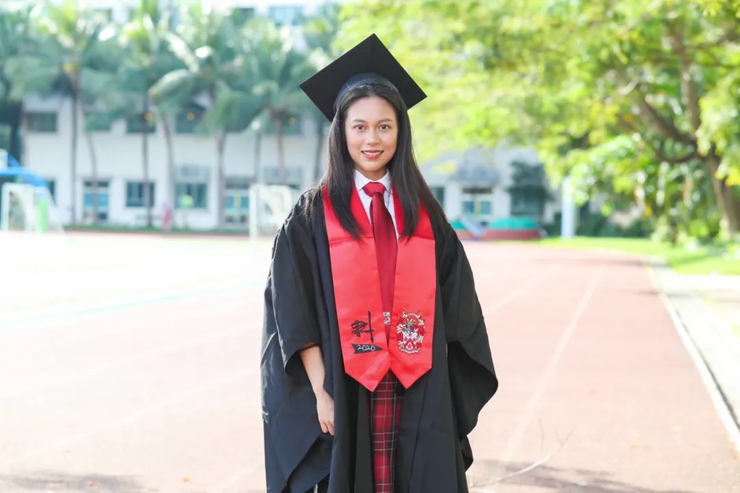 From Public Middle School to DHZH - Meet Pearl S | Dulwich ...