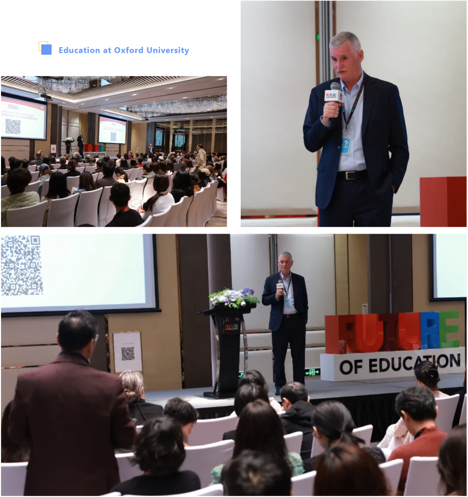 Pioneering Educators Convene at Future of Education Conference ...