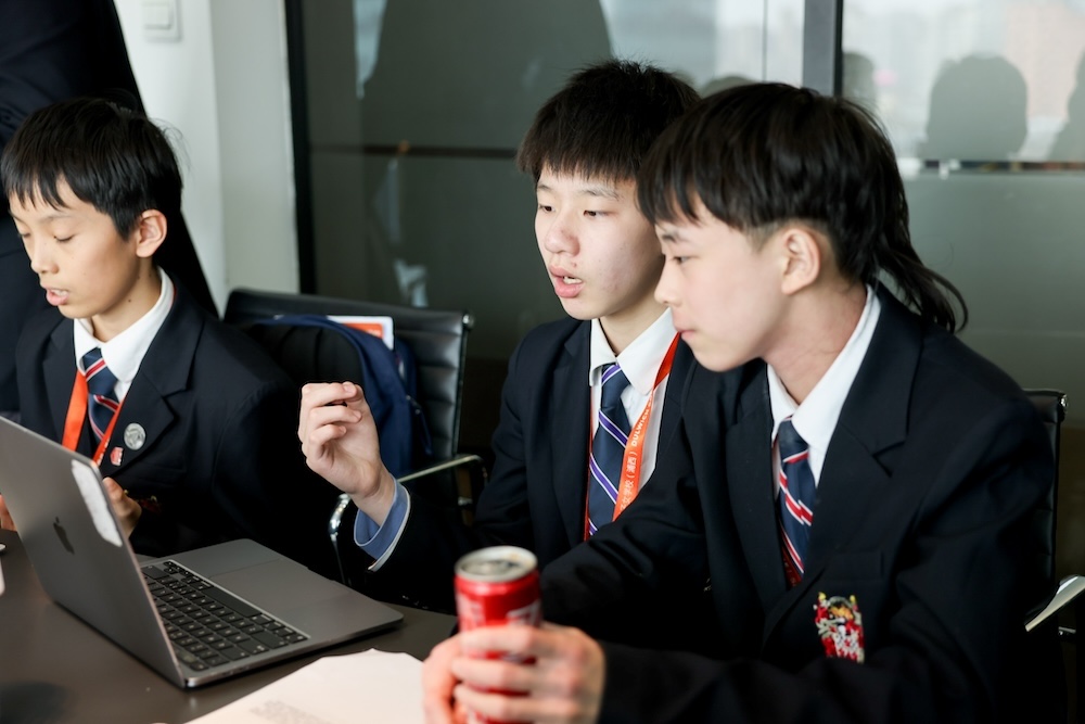 DEC Programme: Empowering Students to Build a Sustainable Future | Dulwich College Shanghai Puxi