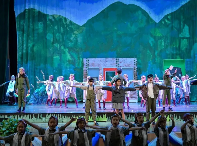 Junior School Production: A Celebration of Individuality | Dulwich ...