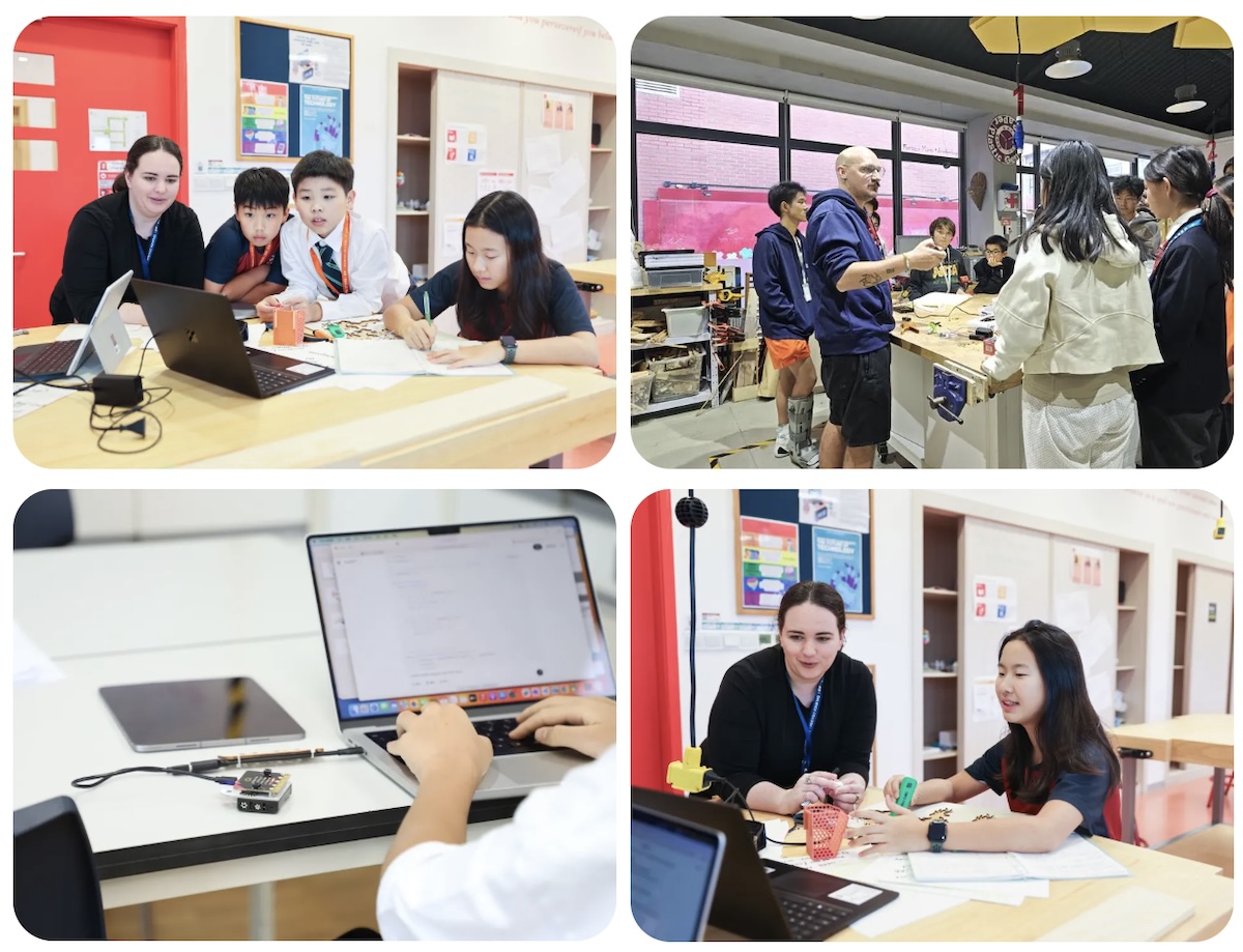 From Classroom to Global Challenge: Planet Hack 2025 Successful | Dulwich College International