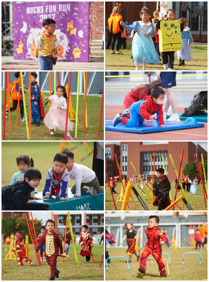 Making A Difference Together: DUCKS Fun Run and Halloween Disco ...