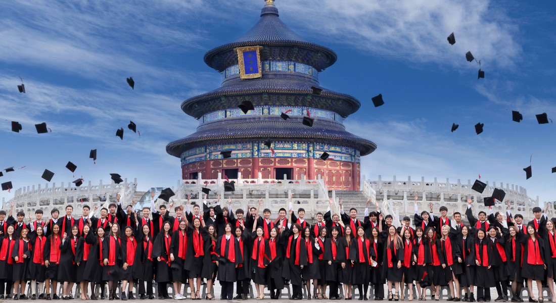 DCB Class of 2023 Achieves Stellar IB Provisional Results! | Dulwich College Beijing