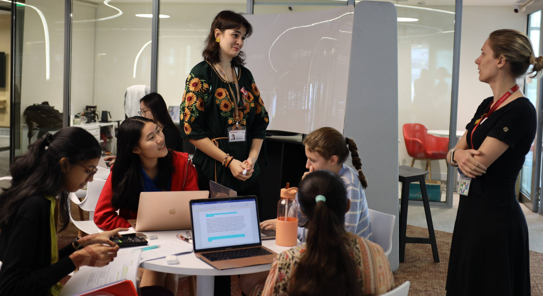 Wellbeing: Nurturing Students at Dulwich College (Singapore) | Dulwich ...