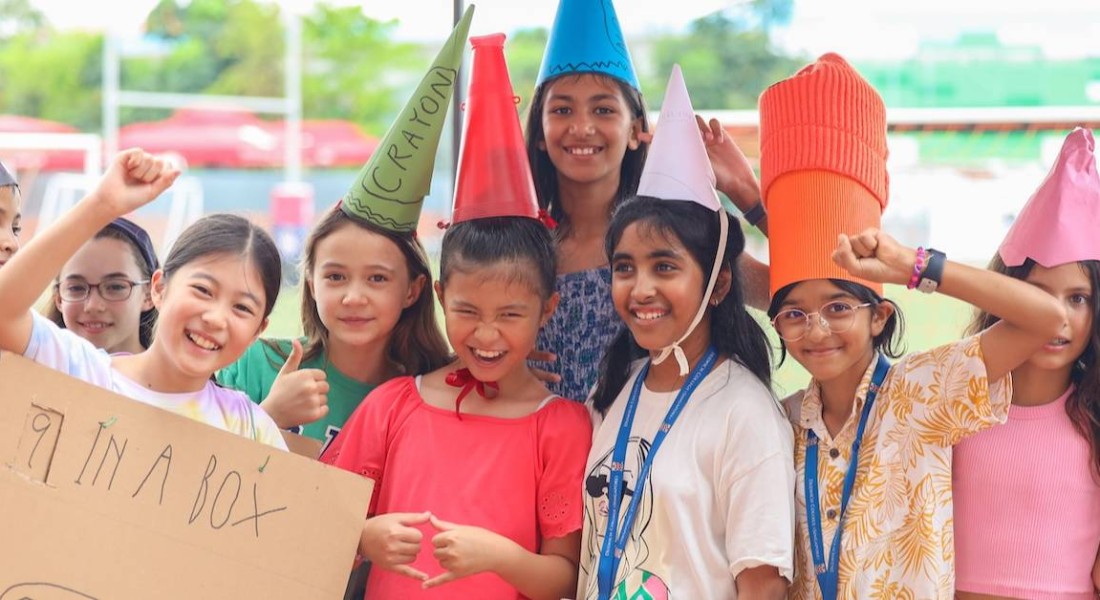 A Colourful Recap of Book Week 2024 | Dulwich College (Singapore)