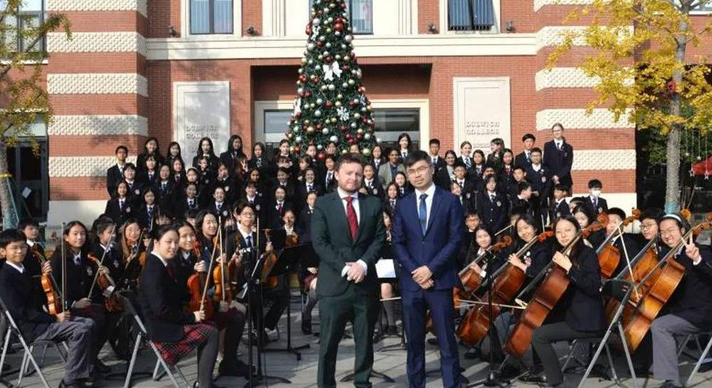 Unforgettable Christmas Experience at DCSZ | Dulwich College Suzhou