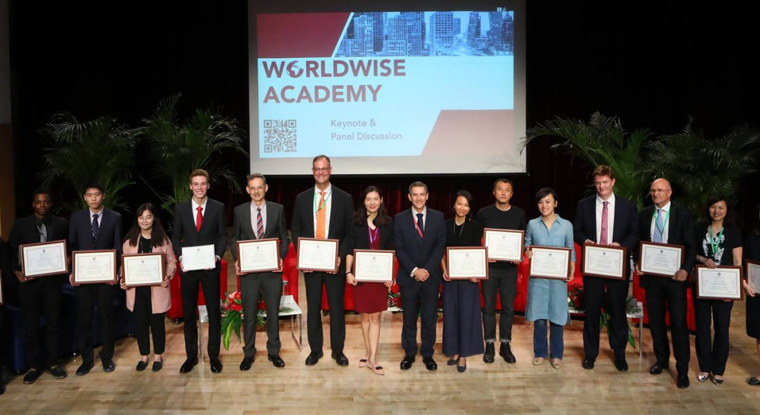 Worldwise Academy Launch – Linking Students with Professionals ...