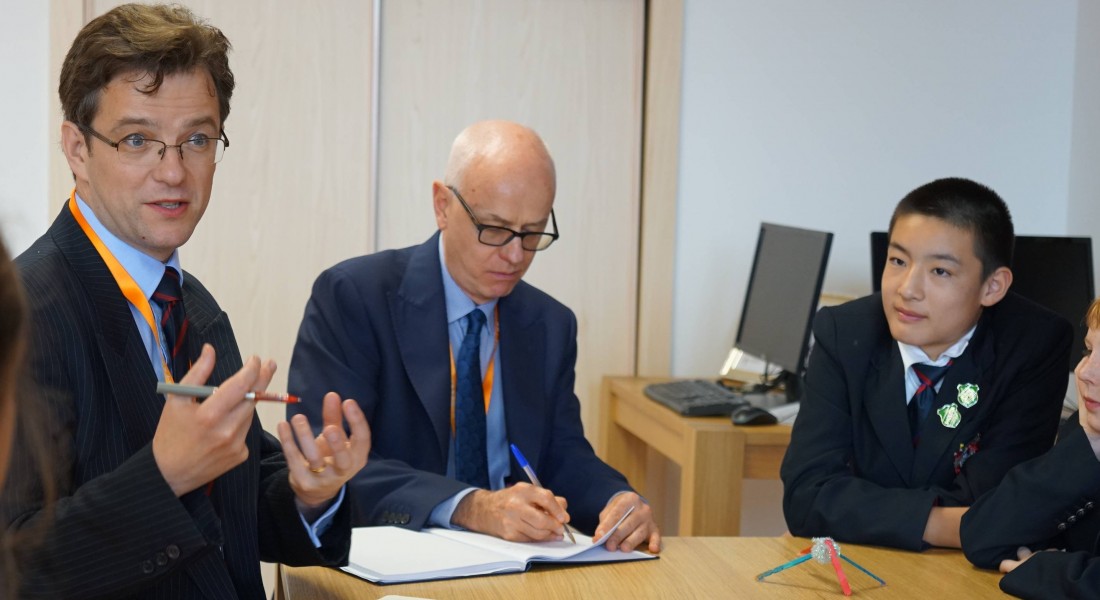 A Spotlight on the IB Diploma: Famous IB graduates. | Dulwich College ...