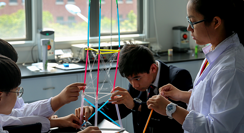 Cross College Science Fair 2018 | Dulwich International High School ...