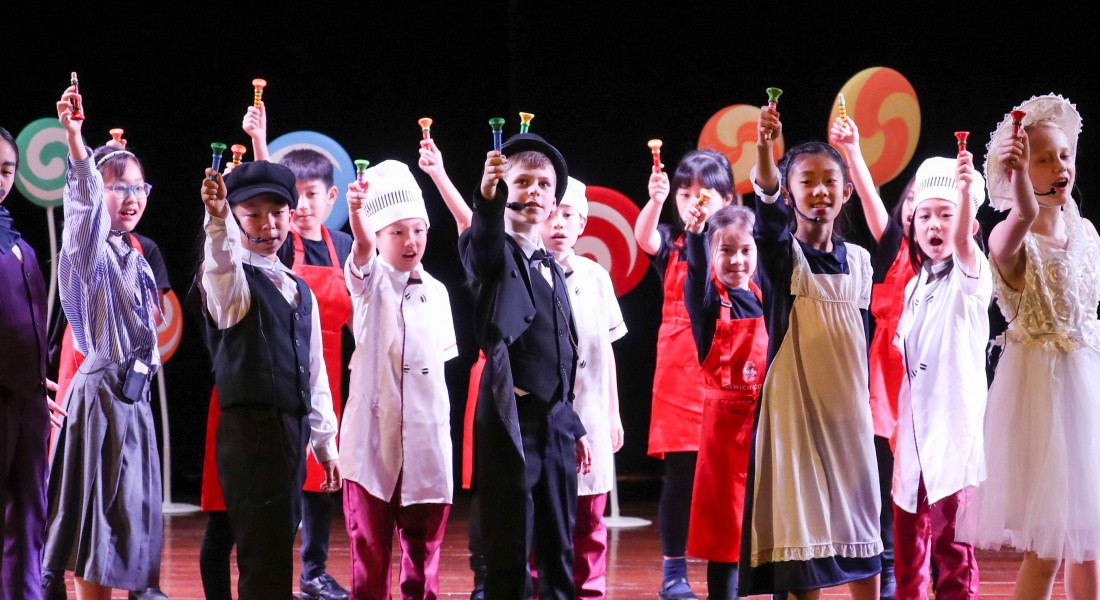 Lights, Cameras and Action, Chitty Chitty Bang Bang! | Dulwich College ...