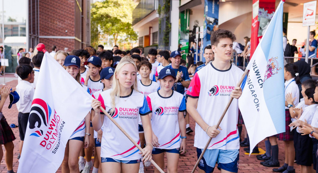 Dulwich Olympiad 2024 | Dulwich College (Singapore)