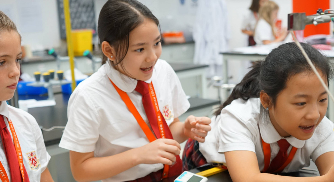 Essential Skills To Learn Worldwise. | Dulwich College Shanghai Puxi