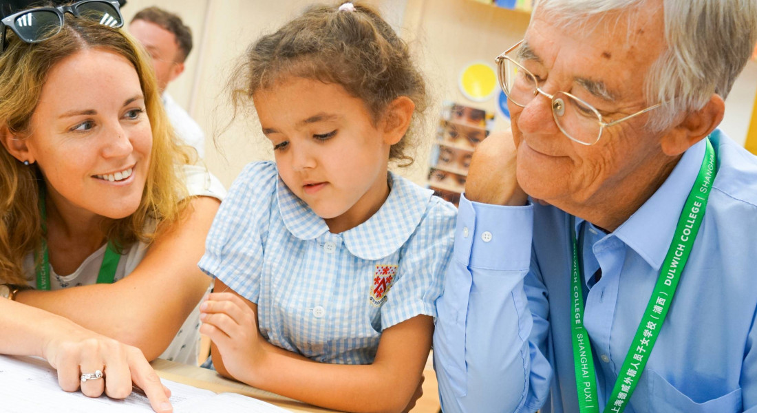 Effective Learning through Strong Home-School Partnerships | Dulwich ...