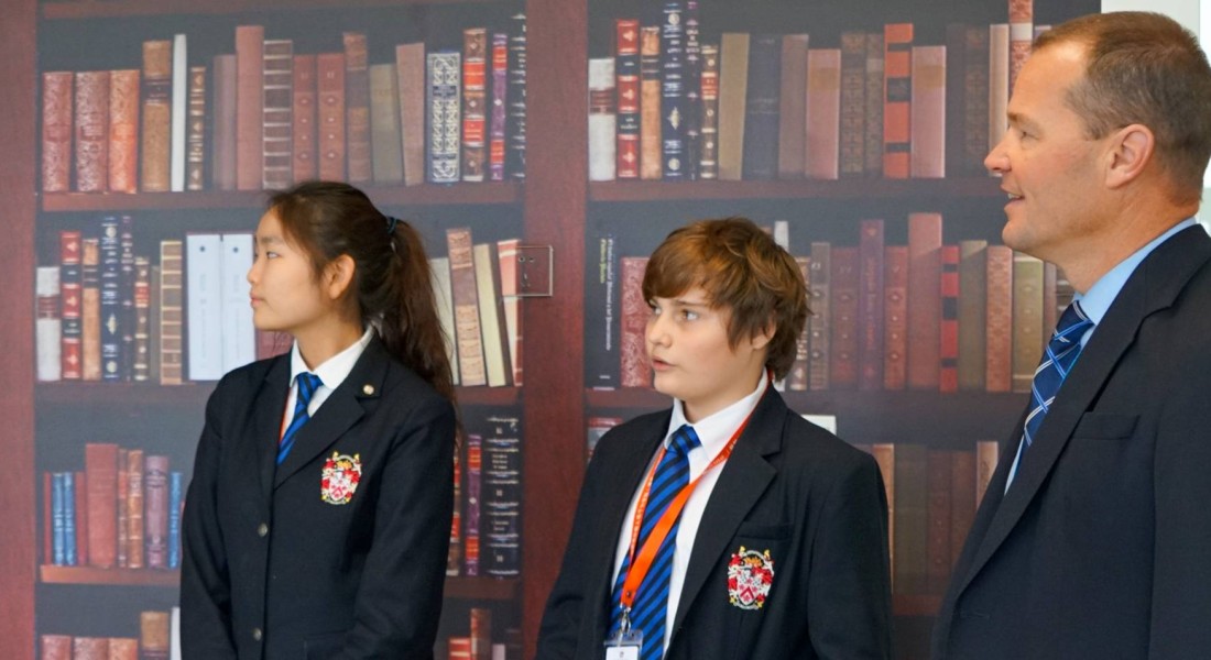 Welcome to Dulwich College London! | Dulwich College Shanghai Puxi