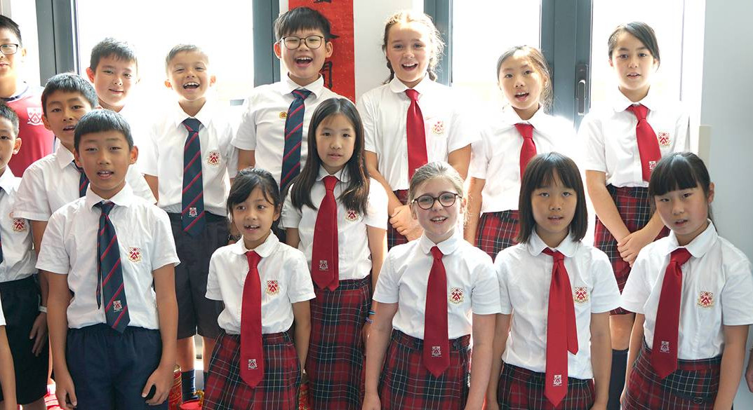 Welcome Back to School! | Dulwich College Shanghai Puxi