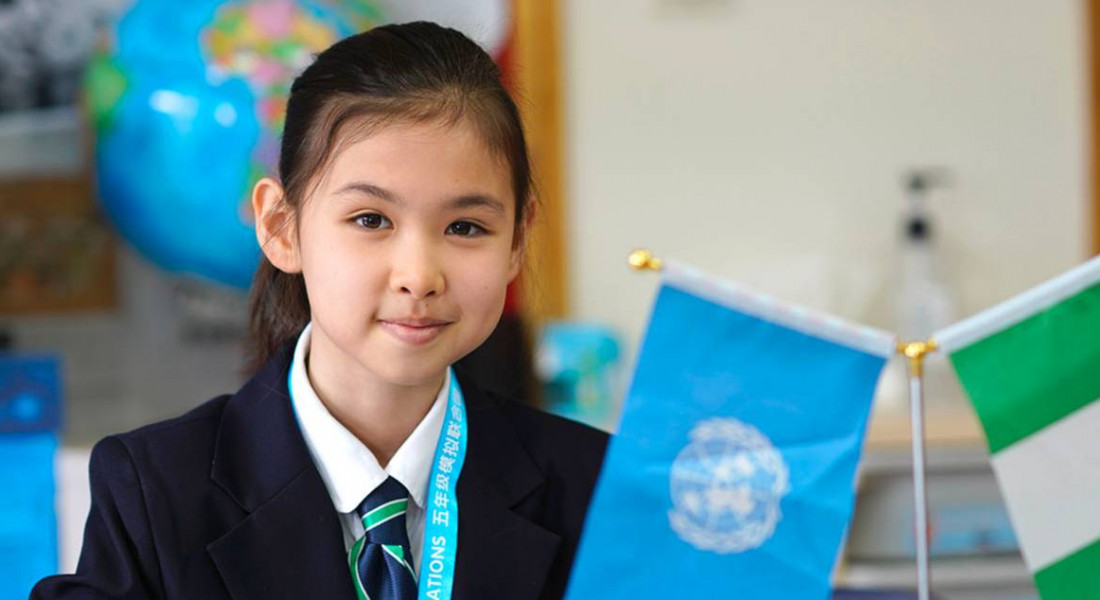 Point of Information! Junior School MUN Students Speak Up | Dulwich ...
