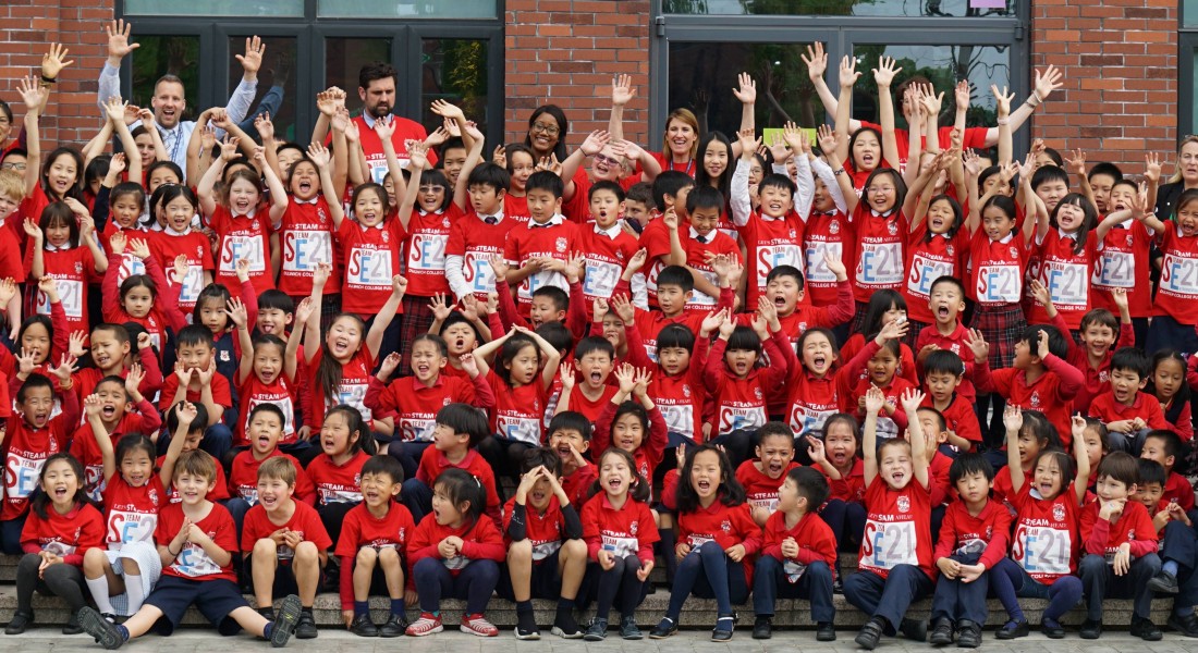 Dulwich Puxi: Full STEAM Ahead | Dulwich College Shanghai Puxi