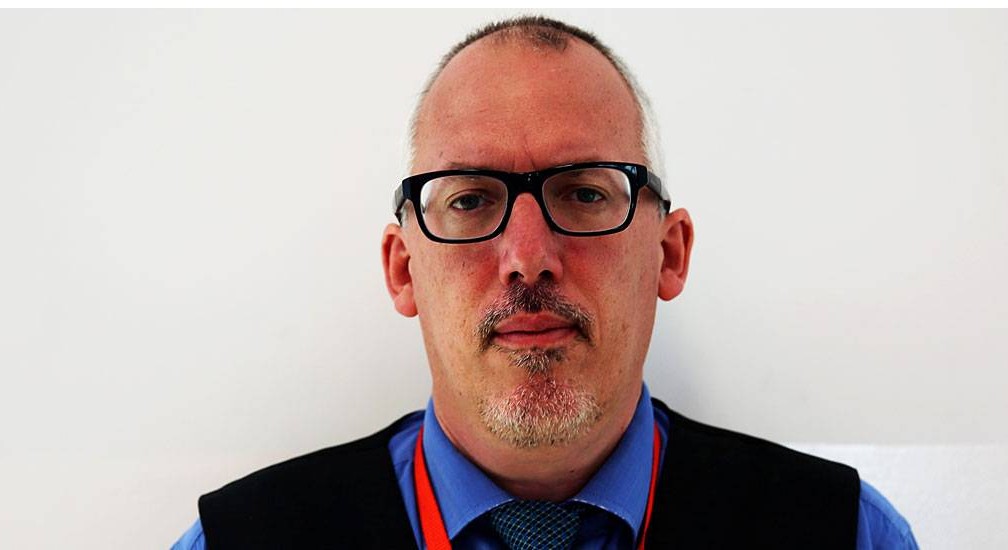 【教师聚焦】Andy Bostock老师 | Teachers in the Spotlight: Andy Bostock | 苏州德威国际 ...