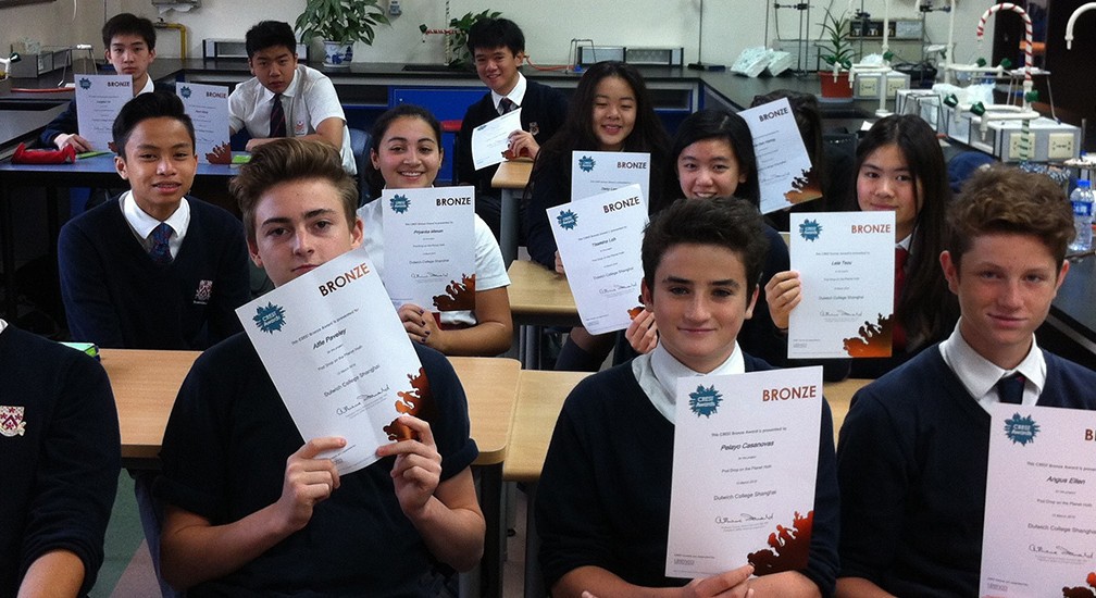 STEM and the Global CREST Awards | Dulwich College International