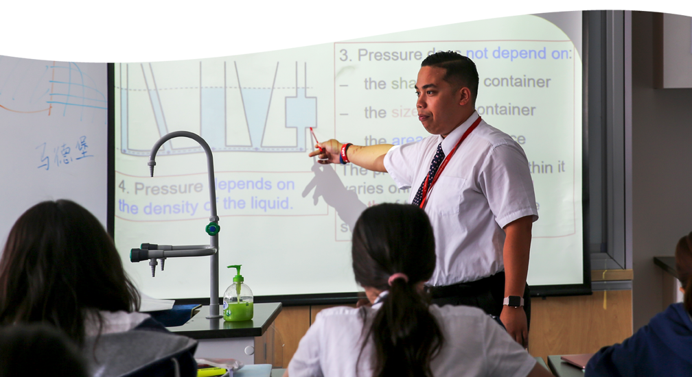 【教师聚焦】Jack Yim老师 | Teachers in the Spotlight: Jack Yim | 苏州德威国际课程高中项目