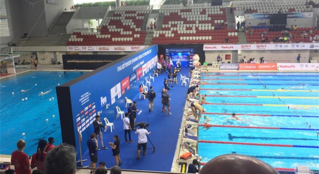 DCSG Invitational Swim Meet | Dulwich International High School ...