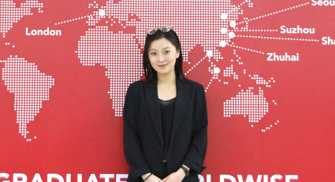 毕业生简介| Susie Liu — 从浦东德威到华为等名企的奋斗史 | 上海德威外籍人员子女学校（浦东）