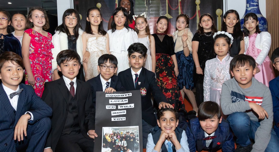 Dulwich College Suzhou D'oscars | Dulwich College Suzhou