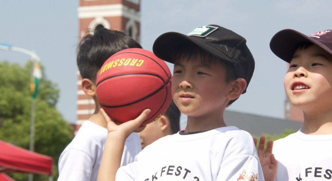 Dulwich College Suzhou 'DUCK FEST' | Dulwich College Suzhou