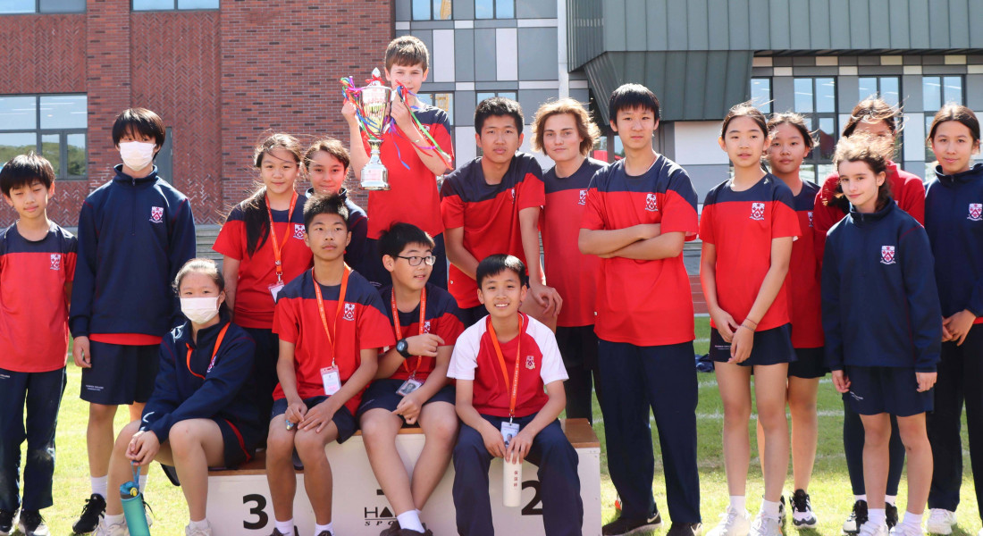 Sports Days at Dulwich College Shanghai Puxi | Dulwich College Shanghai ...