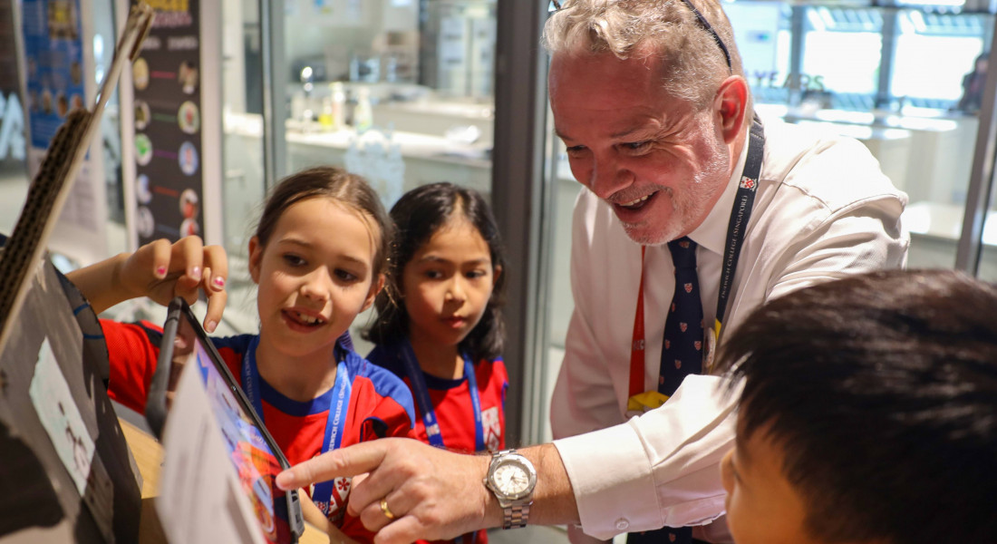 Cultivating Empathy in Student Learning | Dulwich College (Singapore)