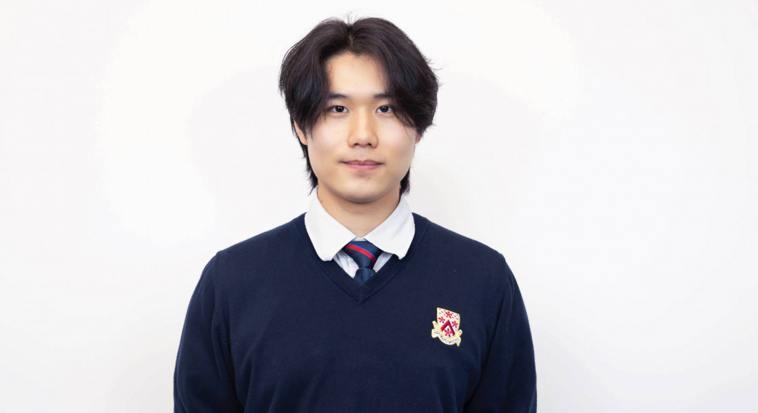 恭喜Jason L获得剑桥大学预录取！ | 苏州德威国际课程高中项目