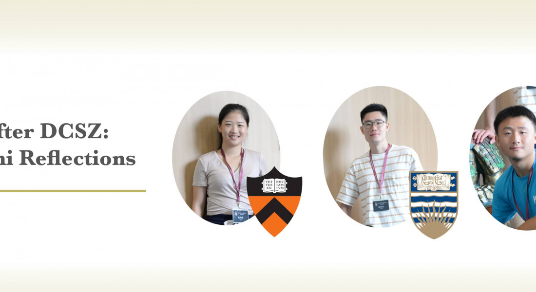 Life after DCSZ: Alumni Reflections | Suzhou