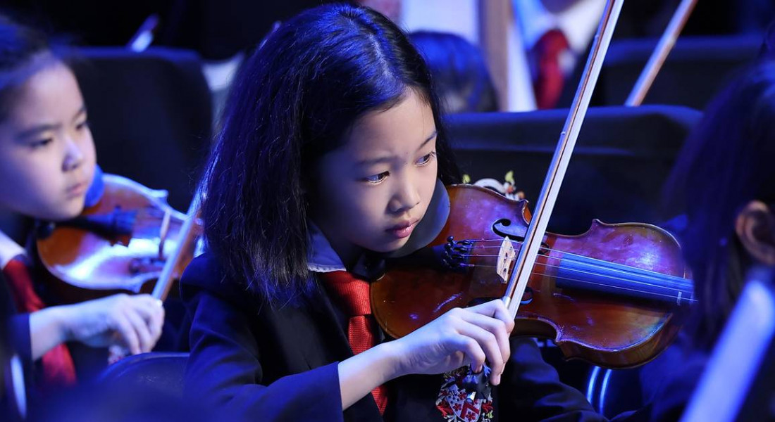 Tuning in to Talent: DCB's Junior School Springs into Music! | Dulwich ...