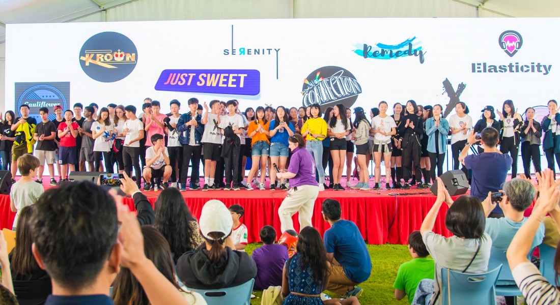 Thank you for a Fantastic Founder’s Day 2019 | Dulwich College Suzhou