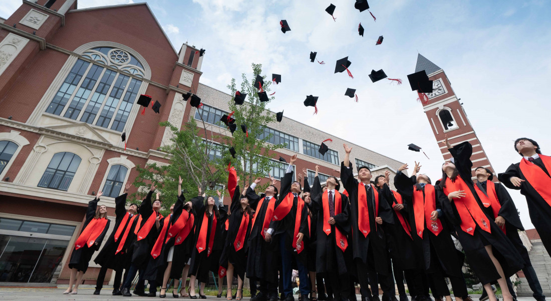 Congratulations to the Class of 2020! | Dulwich College Suzhou