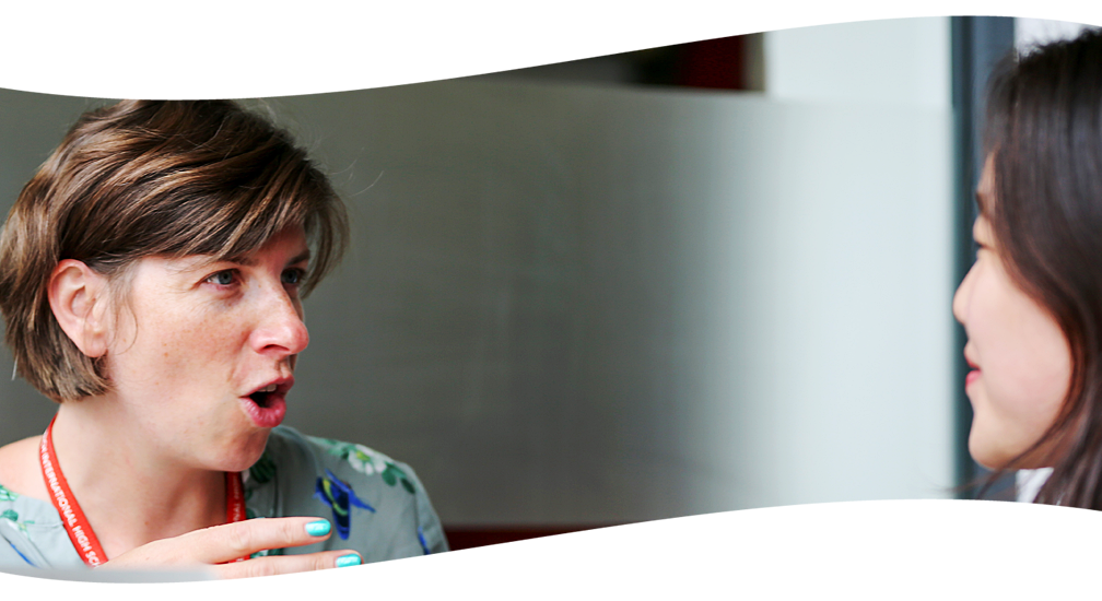 【教师聚焦】Alison Crozier老师|Teachers in the Spotlight: Alison Crozier | 苏州德威 ...