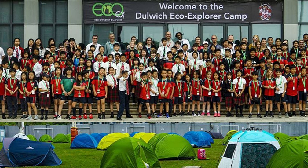 Dulwich College Suzhou attends 3rd Annual Eco-Explorer Camp | Dulwich ...