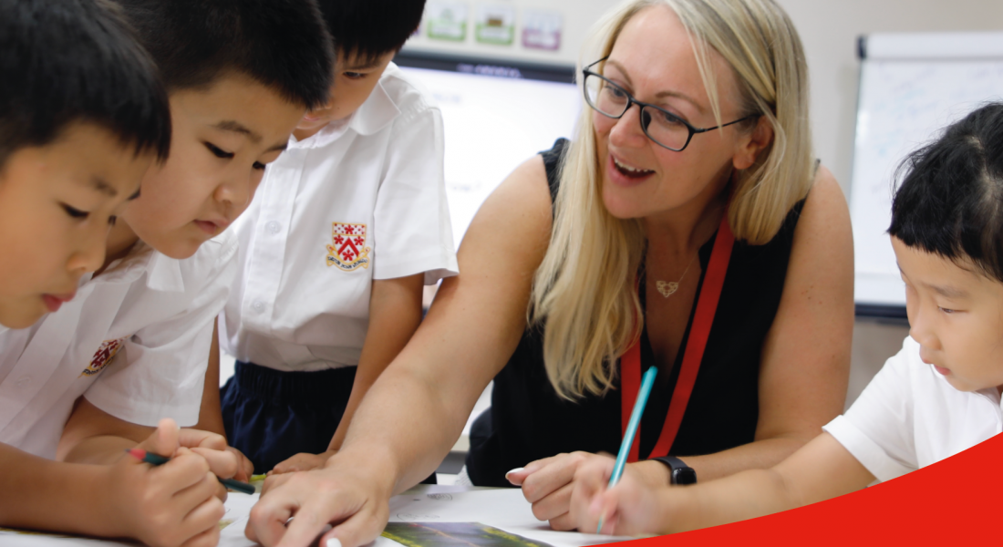 Growth Mindset | Dulwich College Shanghai Pudong
