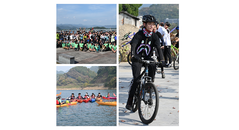 Week without Walls with Walls! | Suzhou