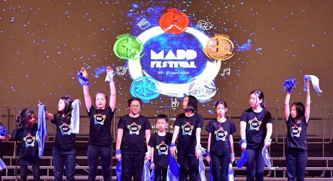 Our MADD Festival 2019 (Music, Art, Dance, Drama) | Dulwich College ...