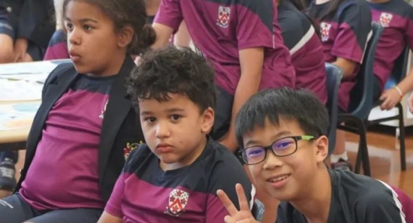 Video: Student Leadership in Action | Dulwich College Suzhou
