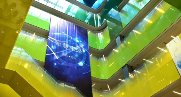 Visit to Microsoft: Inspiring Future Leaders and Innovators | Dulwich ...