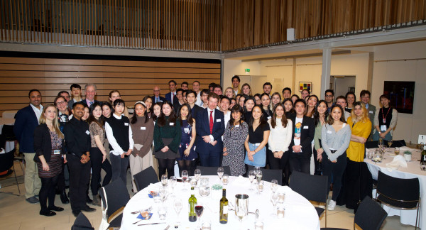 DCI Launches Worldwise Alumni Network to Build Bridges for Alumni ...