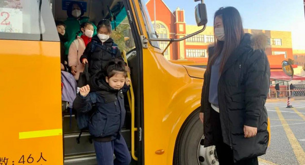 We Are Back! | Dulwich College Suzhou