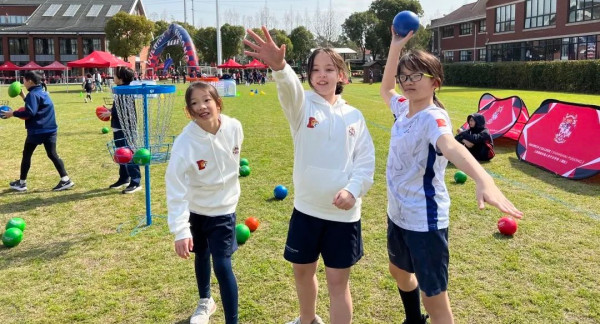 DCSZ Tigers Return to Dulwich Games! | Dulwich College Suzhou