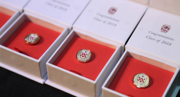 DCB University Acceptances 2018 | Dulwich College Beijing