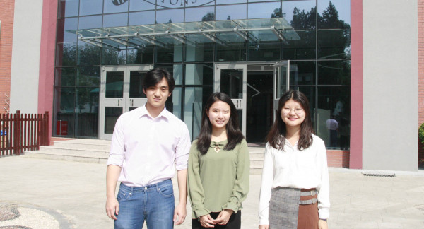 DCB Students Achieve Exceptional IGCSE Results | Dulwich College Beijing