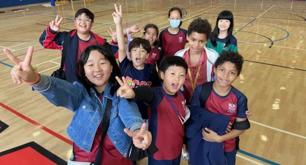 Why Community and Sport are Important? | Dulwich College Suzhou