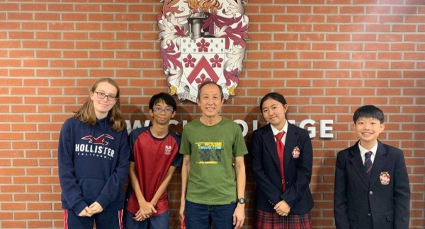 The Production Begins | Dulwich College Seoul