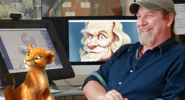 Oscar-nominated Animator and Disney Director Spent One week in DC ...